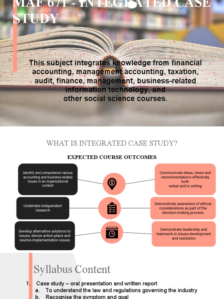 Course Briefing PDF | PDF