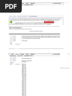 Bosch Injector Flow Rate, Part Code and Resistance Table PDF | PDF