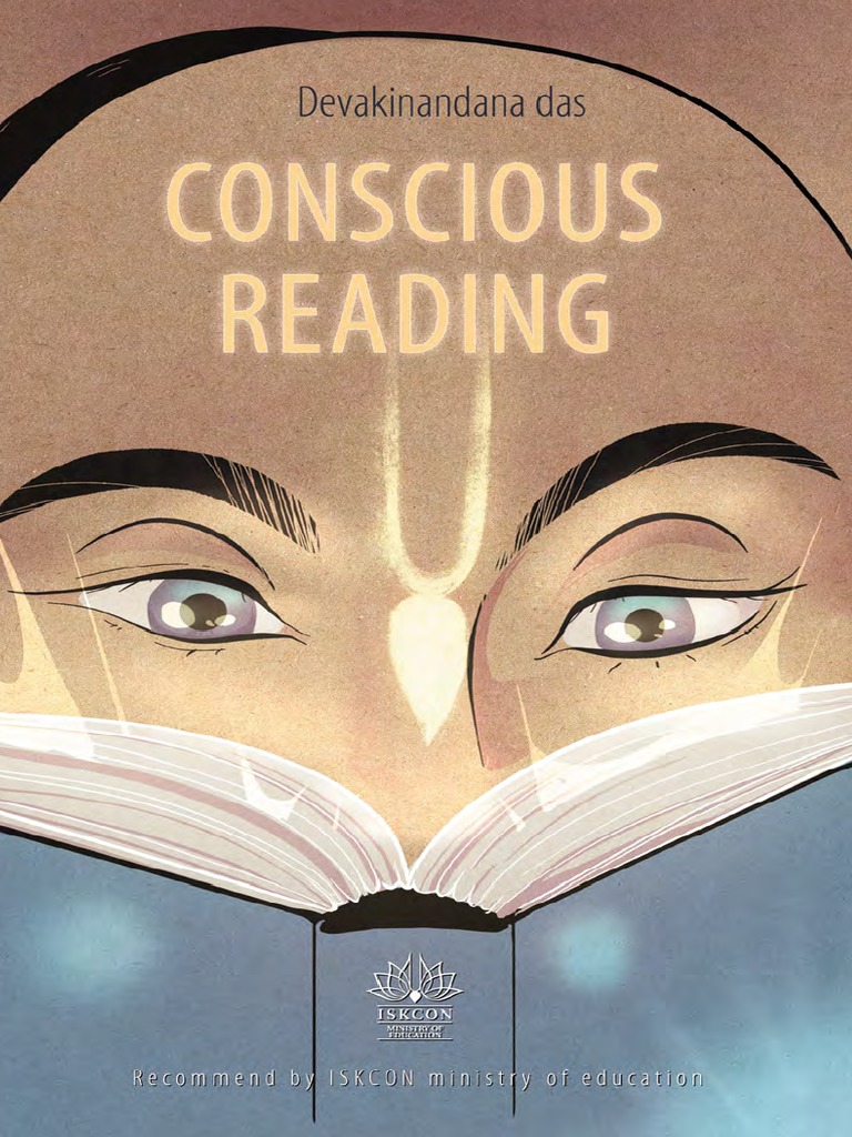 Conscious Reading 1 PDF | PDF | Bhagavata Purana