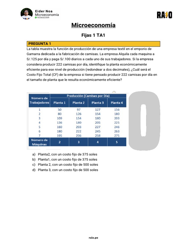 Fijas 1 TA1 PDF | PDF