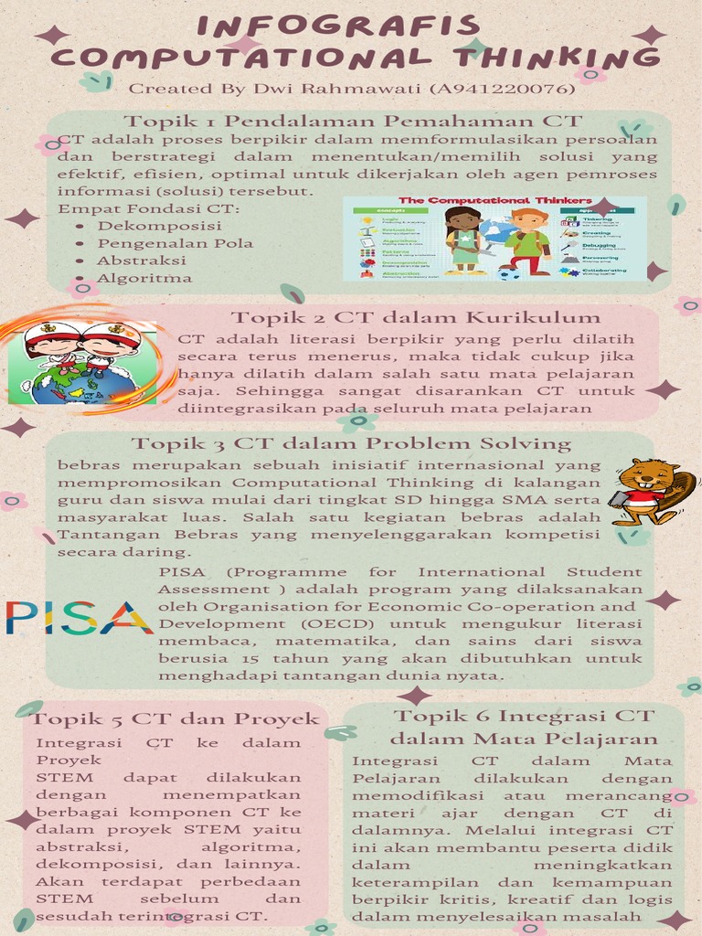 T7 CT Infografis | PDF