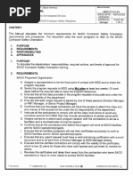 ARAMCO WPR Question AND ANSWER | PDF | Fires | Safety