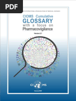 CIOMS I Form - CIOMS | PDF | Pharmacovigilance | Health Policy