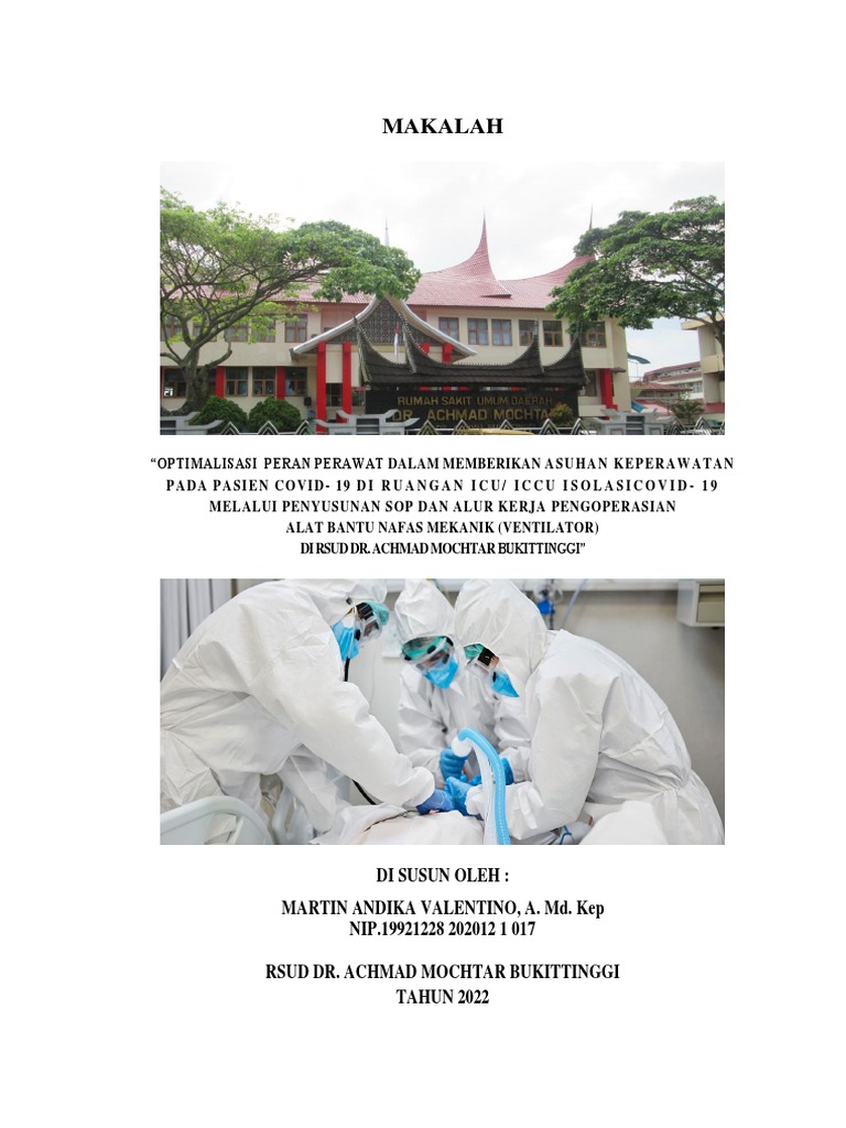 Cover Makalah Lomba PDF | PDF