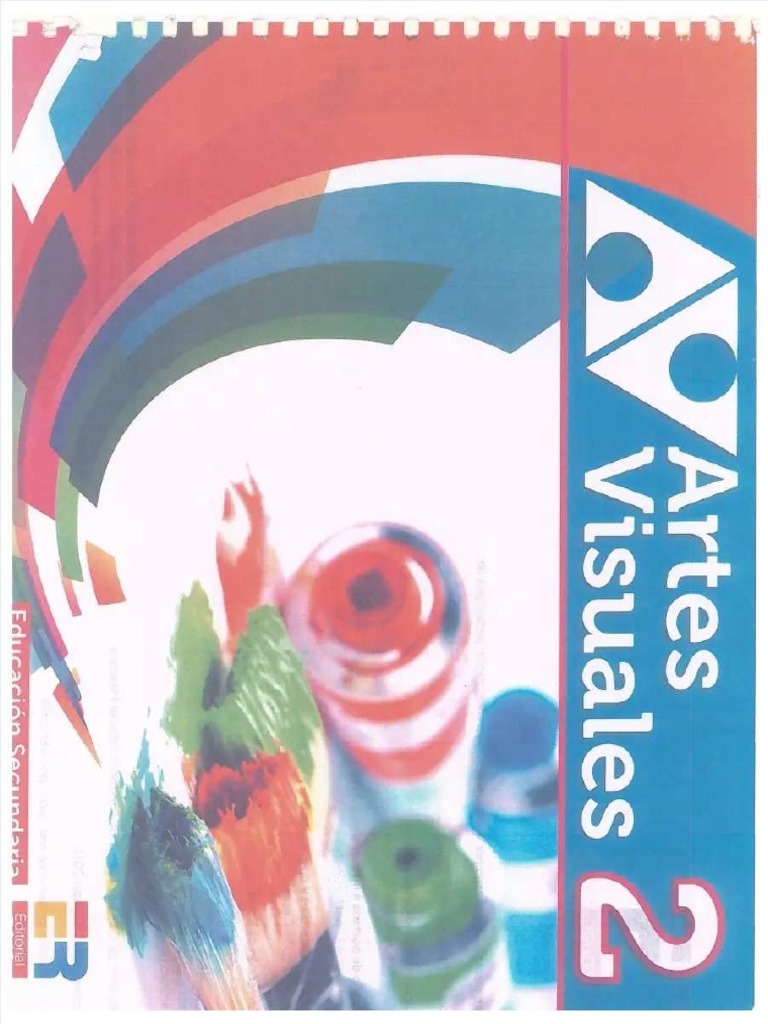 Libro2 Artes Visuales 2 | PDF
