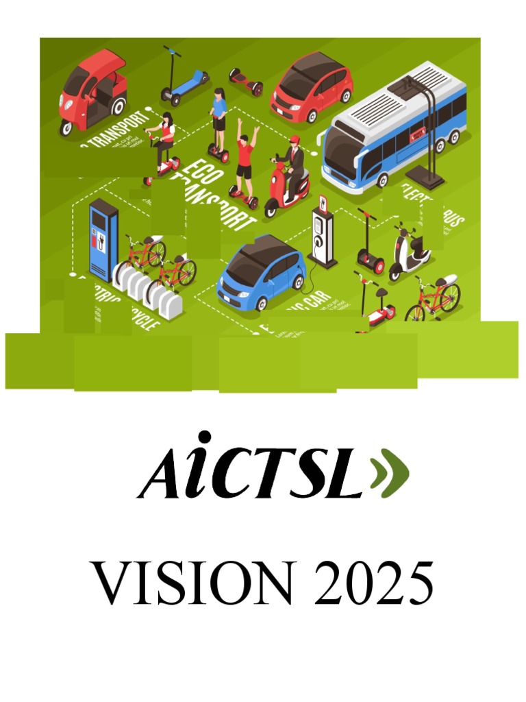 AICTSL Vision 2025 - V1 - DM | PDF