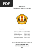 Sinaps: Jenis, Fungsi, dan Mekanisme | PDF