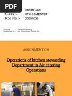 KSIE: Kerala's Air Cargo & CFS Overview | PDF | Kerala | Cargo