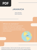 Jamaican General Knowledge Quiz | PDF | Jamaica