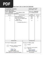 Performa Invoice Sample | PDF