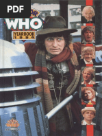 Doctor Who | PDF | Doctor Who | The Doctor (Doctor Who)