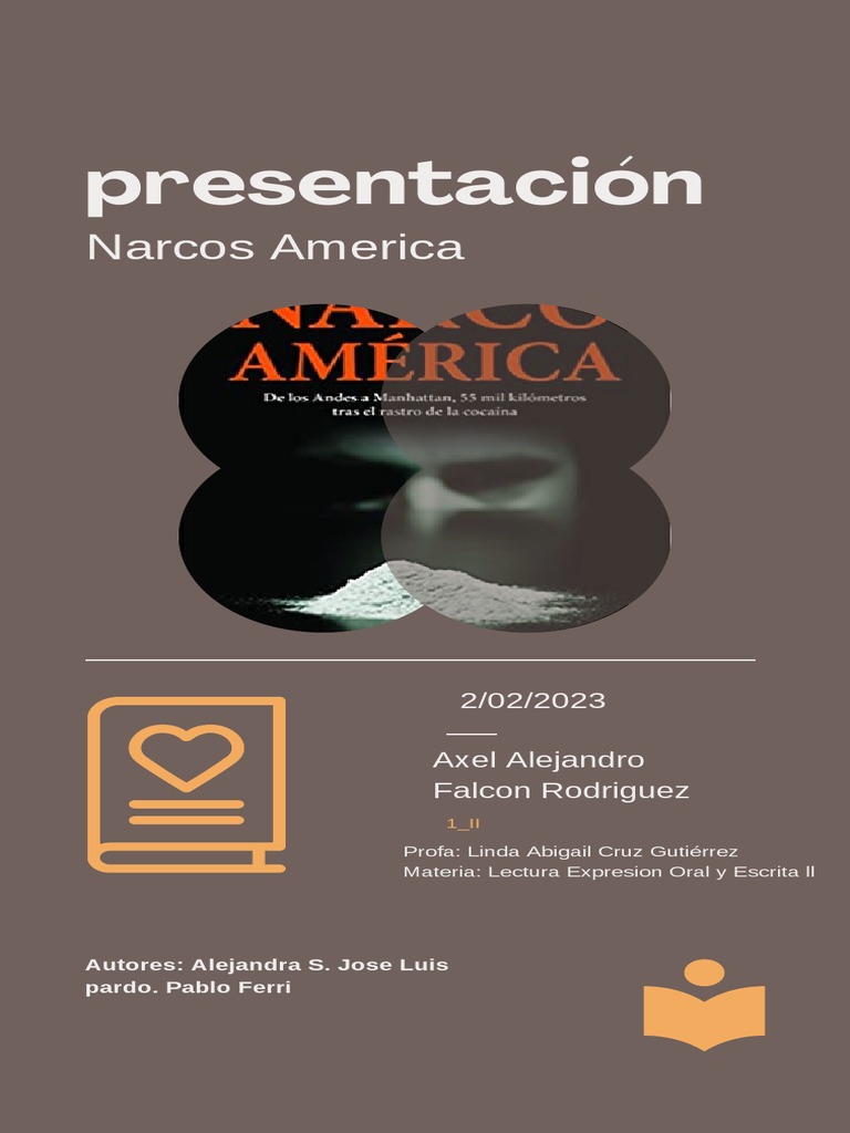 Narcos América | PDF