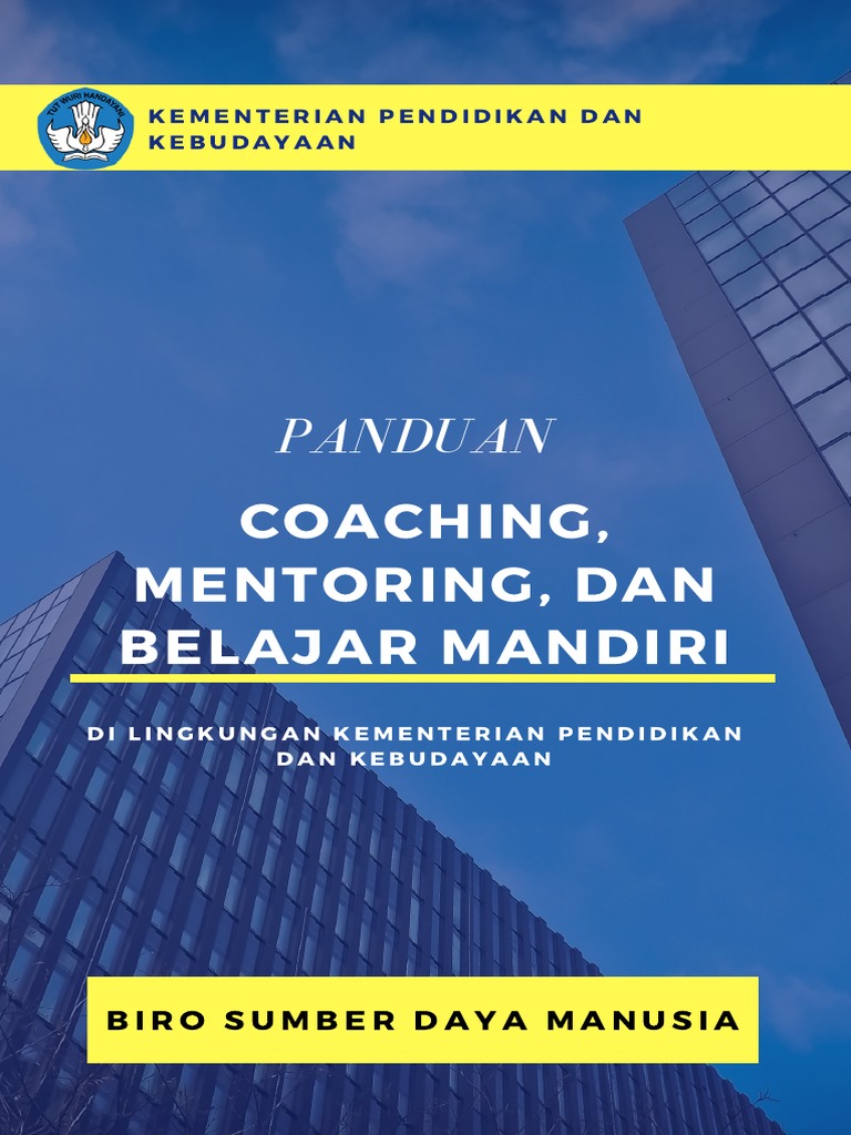 Informasi Coaching, Mentoring | PDF