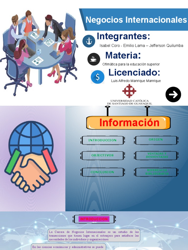 Proyecto Ofimatica | PDF