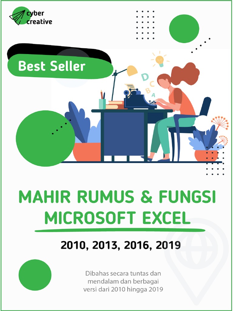 Ebook Rumus Fungsi Excel (2010-2019) PDF | PDF