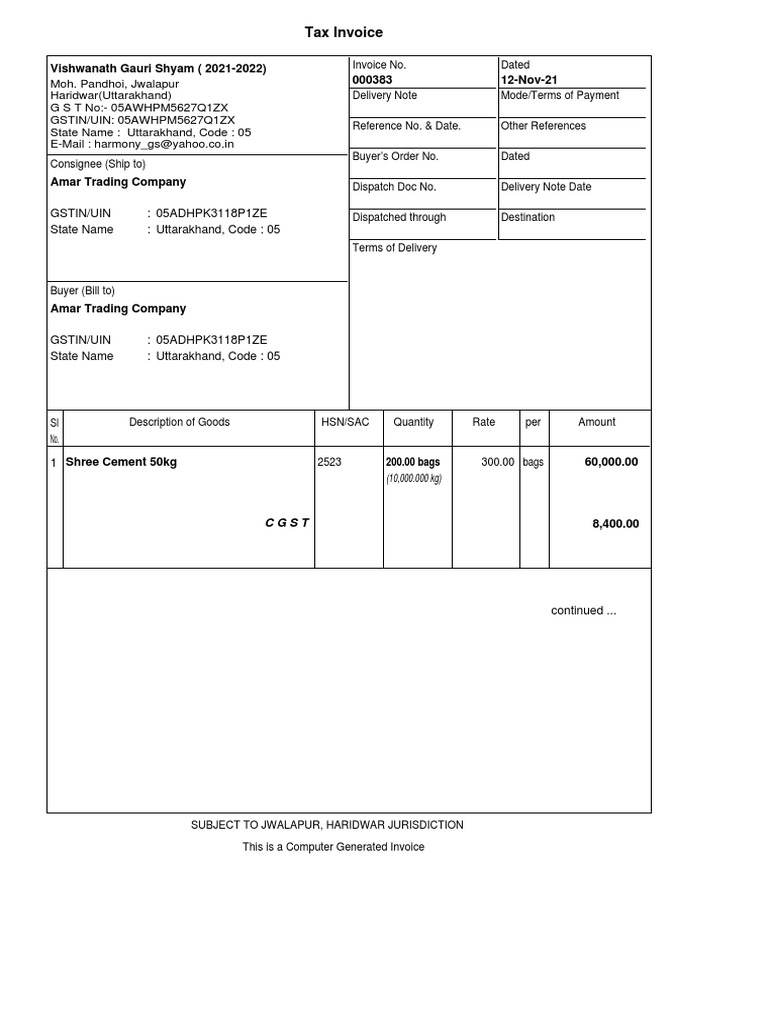 Atc 1 PDF | PDF | Invoice | Taxes