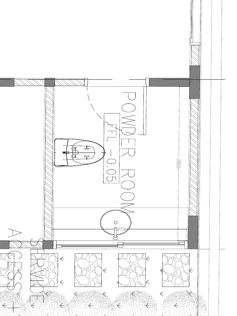 Powder Room PDF | PDF