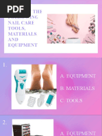 Beauty Salon Hazard Identification Guide | PDF