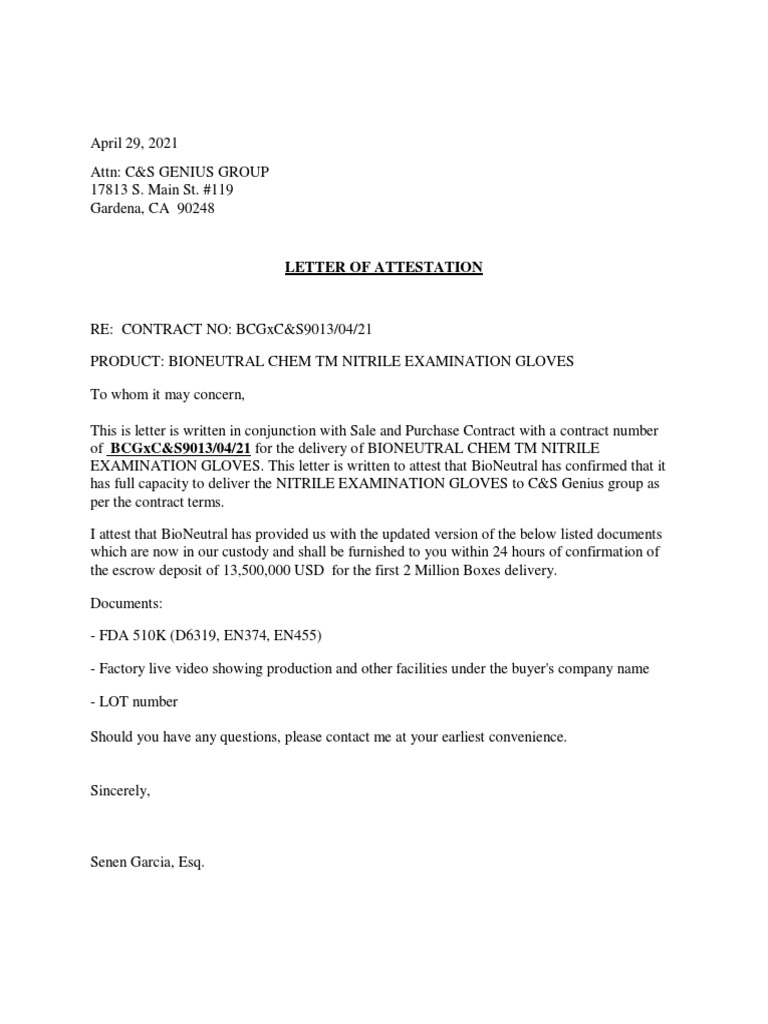 Loa Format PDF | PDF