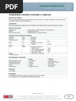 AAFCO Pet Food Labeling Guide TOC | PDF | Foods | Nutrition