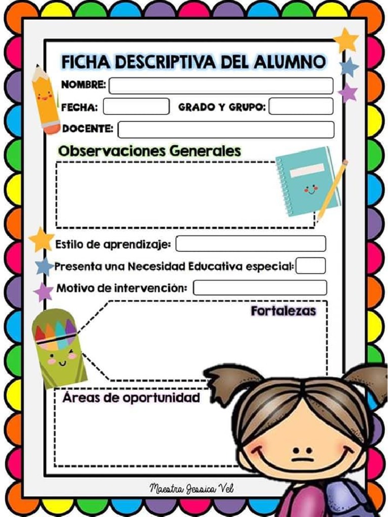 Ficha Descriptiva PDF | PDF