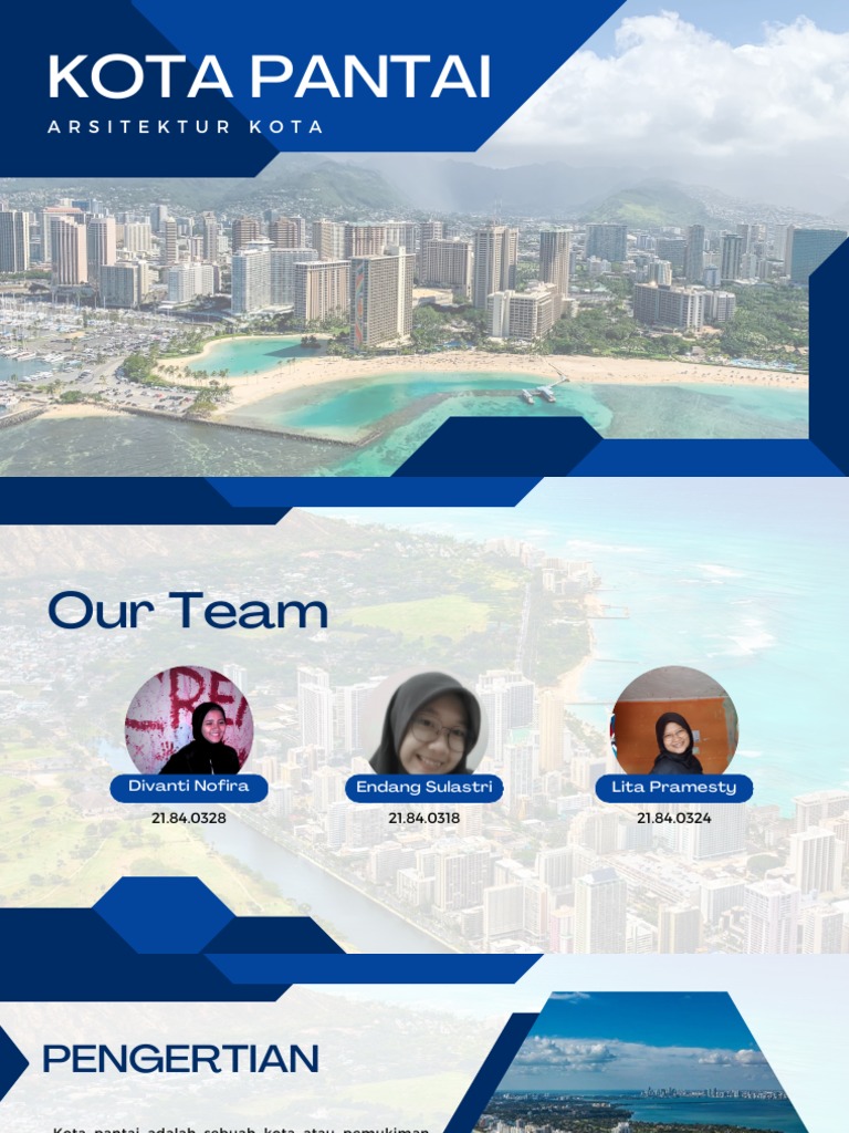 Kota Pantai PDF | PDF