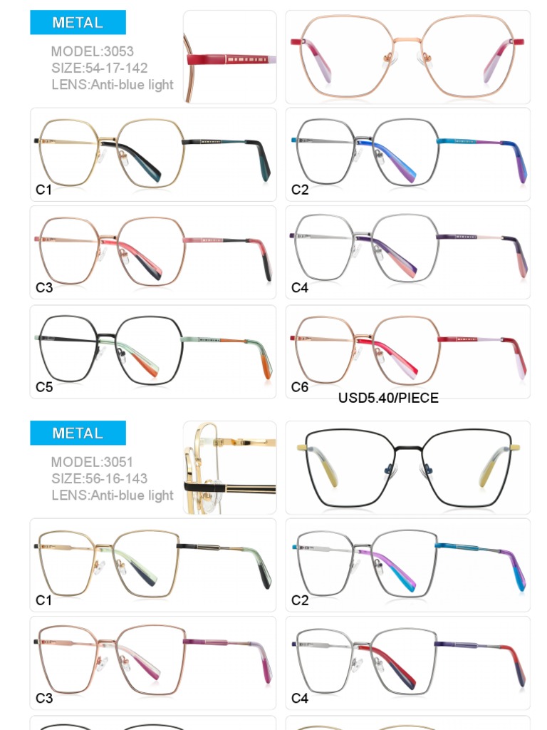 Metal optical glasses.pdf | PDF