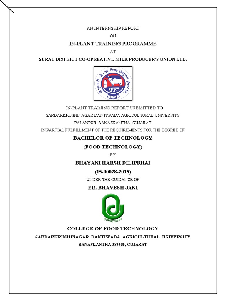 Sumul | PDF | Ice Cream | Milk