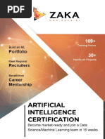 Dataiku Academy Welcome Pack | PDF | Data Science | Information Technology