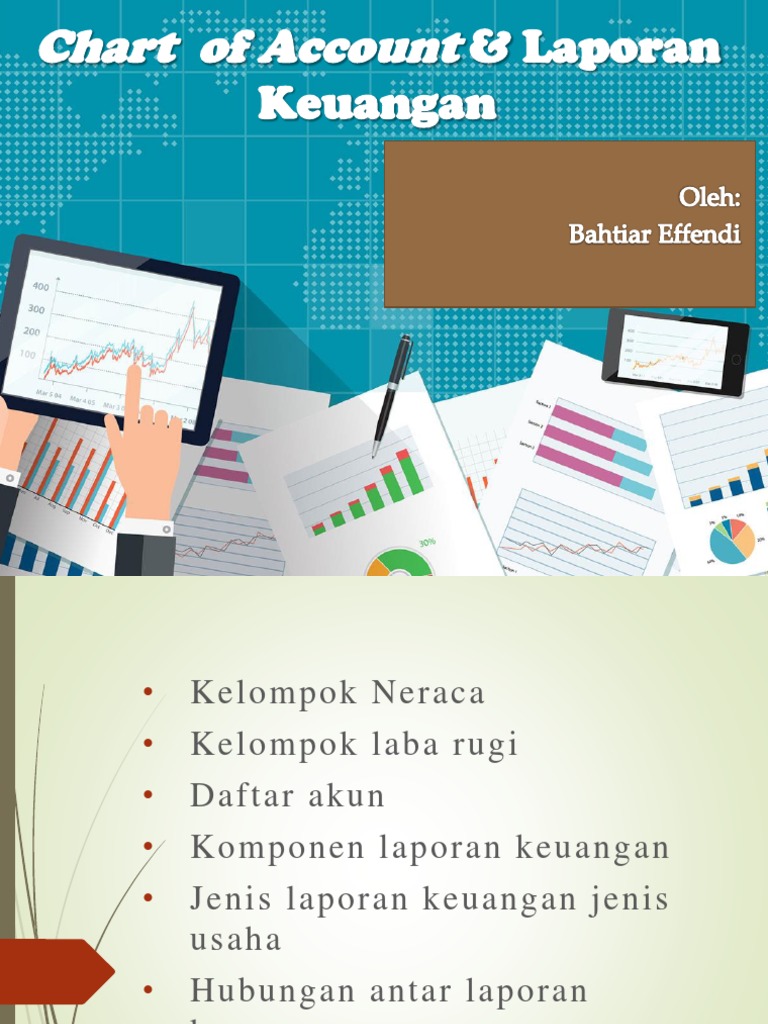 Temu 4 - Chart of Account Dan Laporan Keuangan PDF | PDF