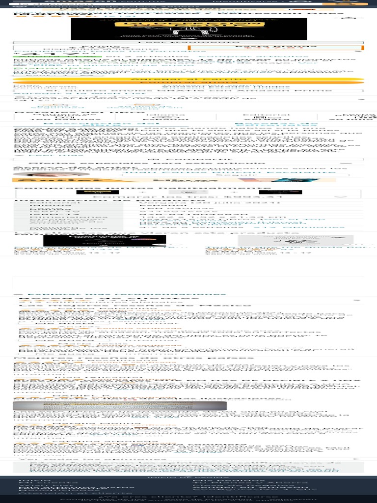 La Depresión (No) Existe Depression Does (Not) Exist Rincon Escalante, Juan Carlos, Ramos ...