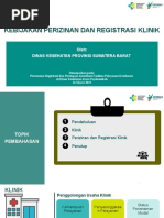 Aplikasi - INM Klinik | PDF