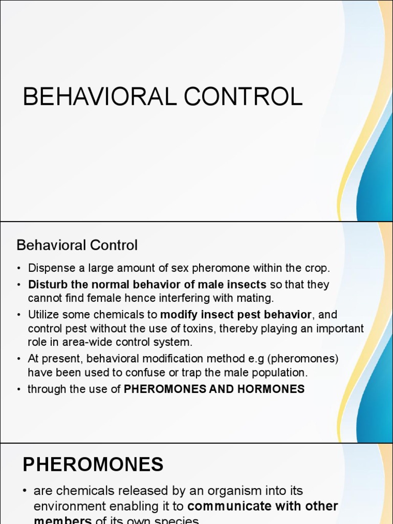 BEHAVIORAL_CONTROL (2) | PDF