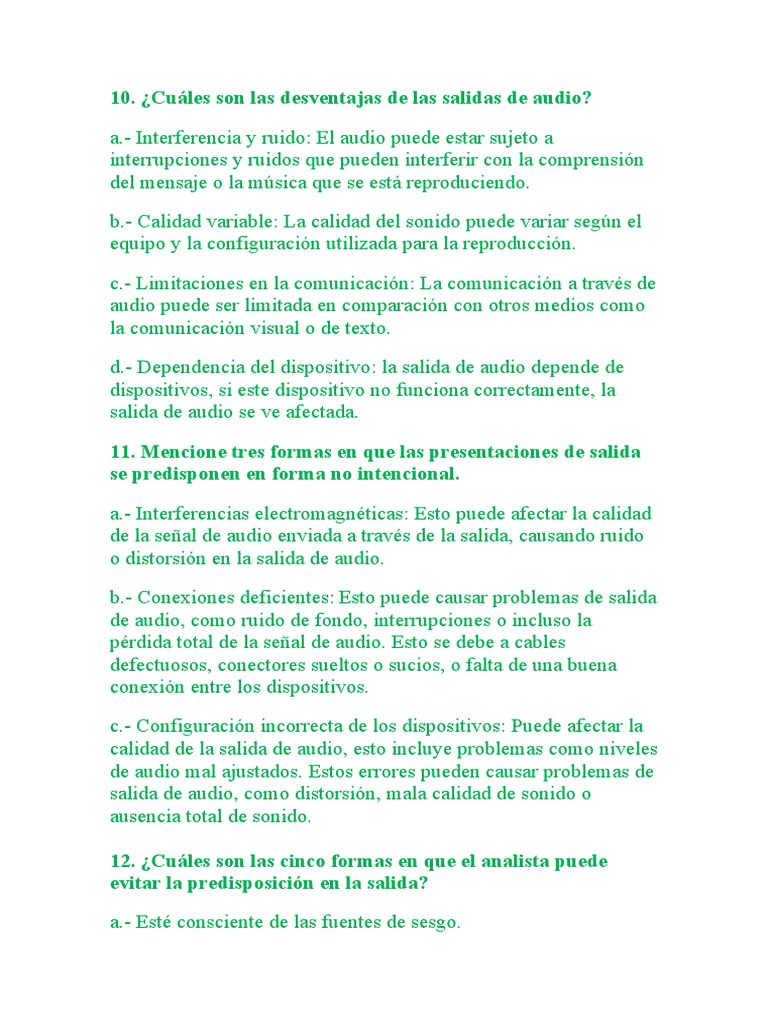 Tarea Preguntas de Repaso | PDF