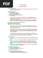 Environmental Health Programs in the Philippines | PDF | Sanitation ...