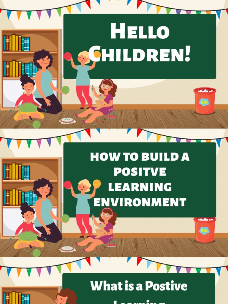 Hello Children! | PDF