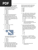 Soal Asli Utbk-Snbt 2024 | PDF