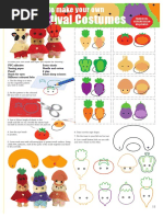 Create Your Own Brazilian Carnival Mask | PDF