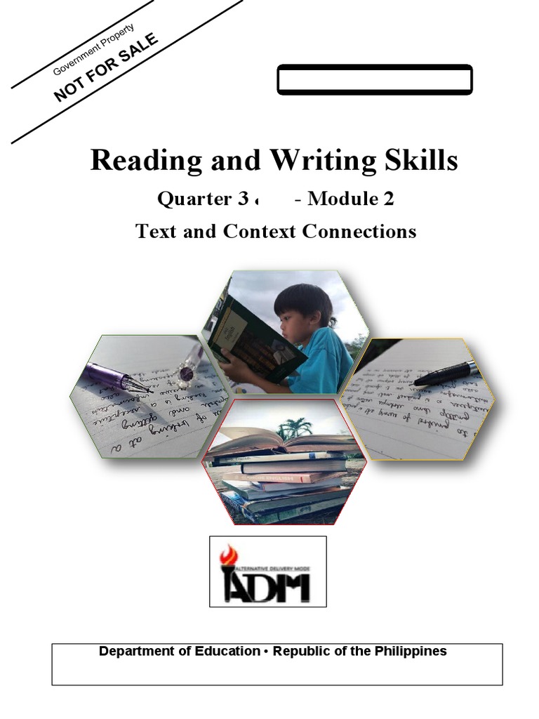 2 Slm Reading And Writing Docx Pdf