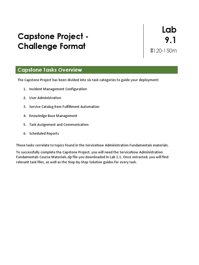 Capstone Project Challenge.pdf | PDF