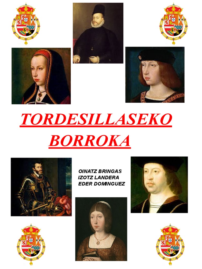 Tordesillaseko Borroka | PDF