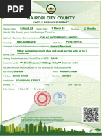 Kenyan ID | PDF