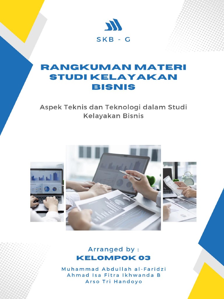 Rangkuman Aspek Teknik Dan Teknologi - Kelompok 03 - SKB G PDF | PDF