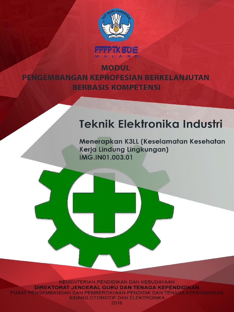 Menerapkan K3LL | PDF