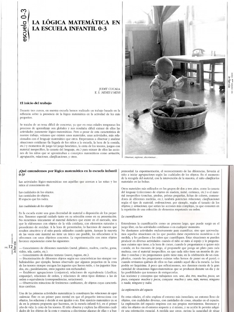 lógica+en+0-3 | PDF