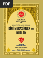 Namaz Dualari Ve Sureleri | PDF