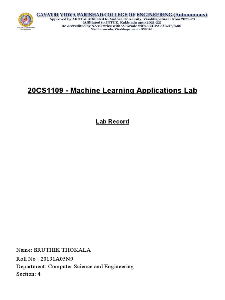 Week16 N9 Pdf Computer Science Cybernetics