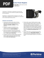 Hyundai HLE6 Motor Series Specifications | PDF | Engines | Machines