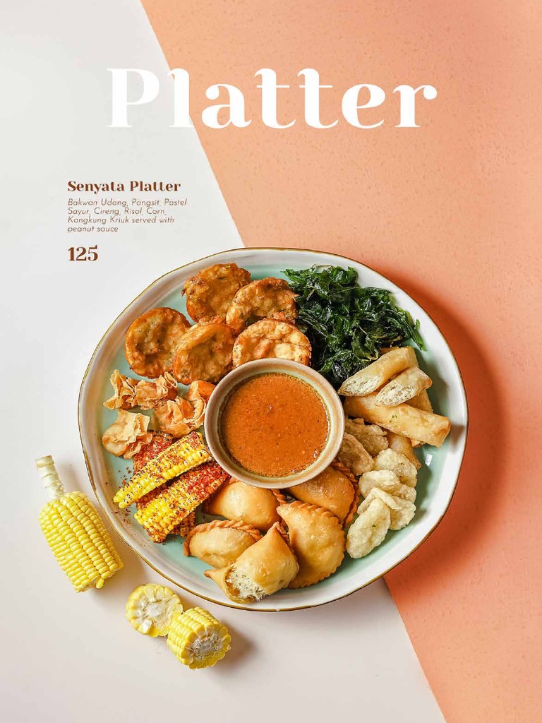 SENYATA New Menu PDF | PDF