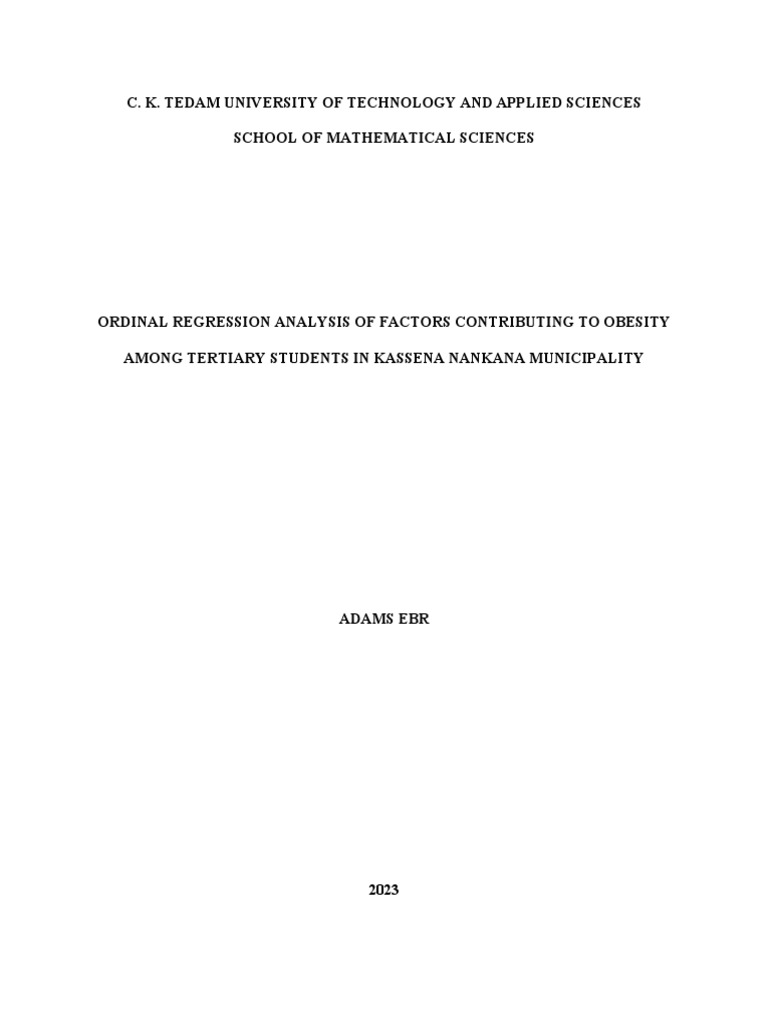 Format Degree CKTUTAS | PDF